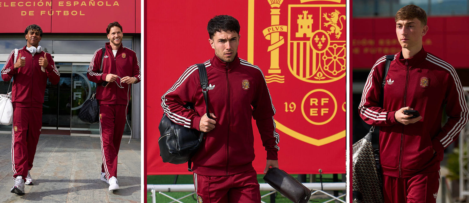 Official RFEF Store - Spanish National Team Kits