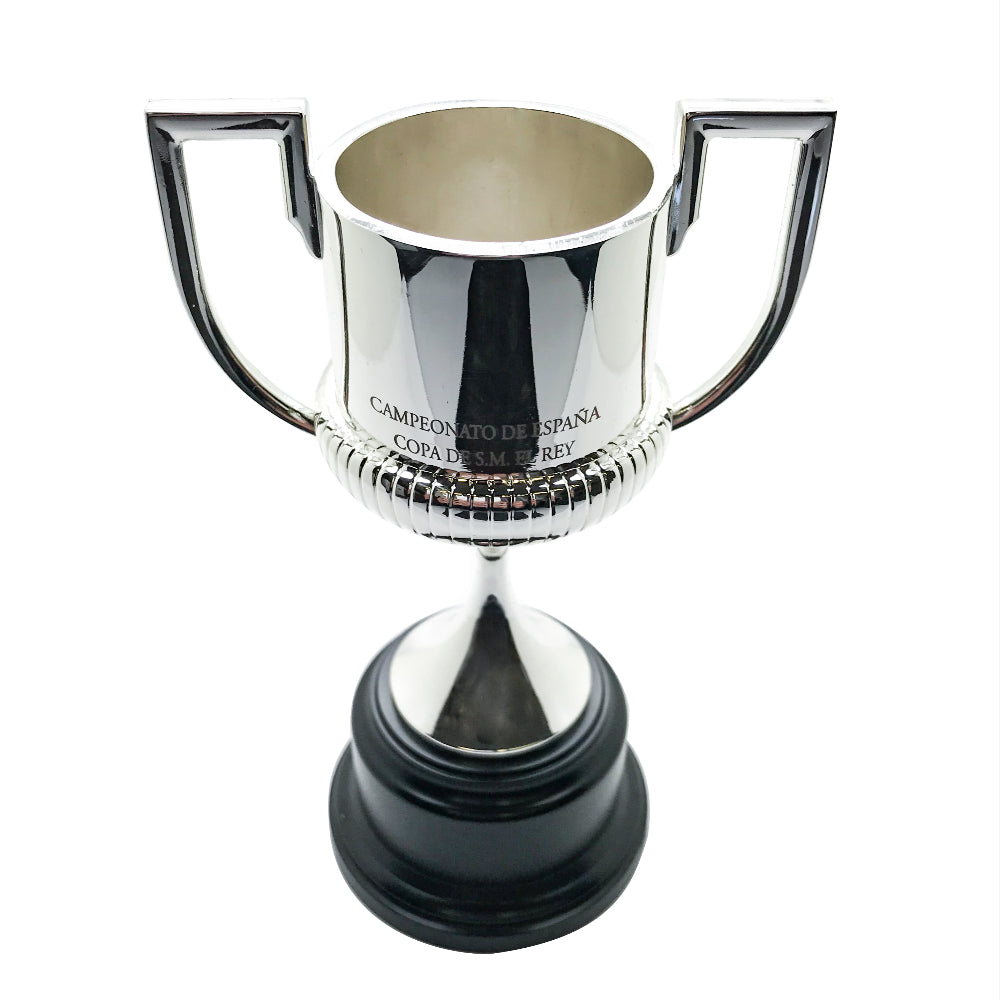 TROFEO COPA DEL REY 15CM