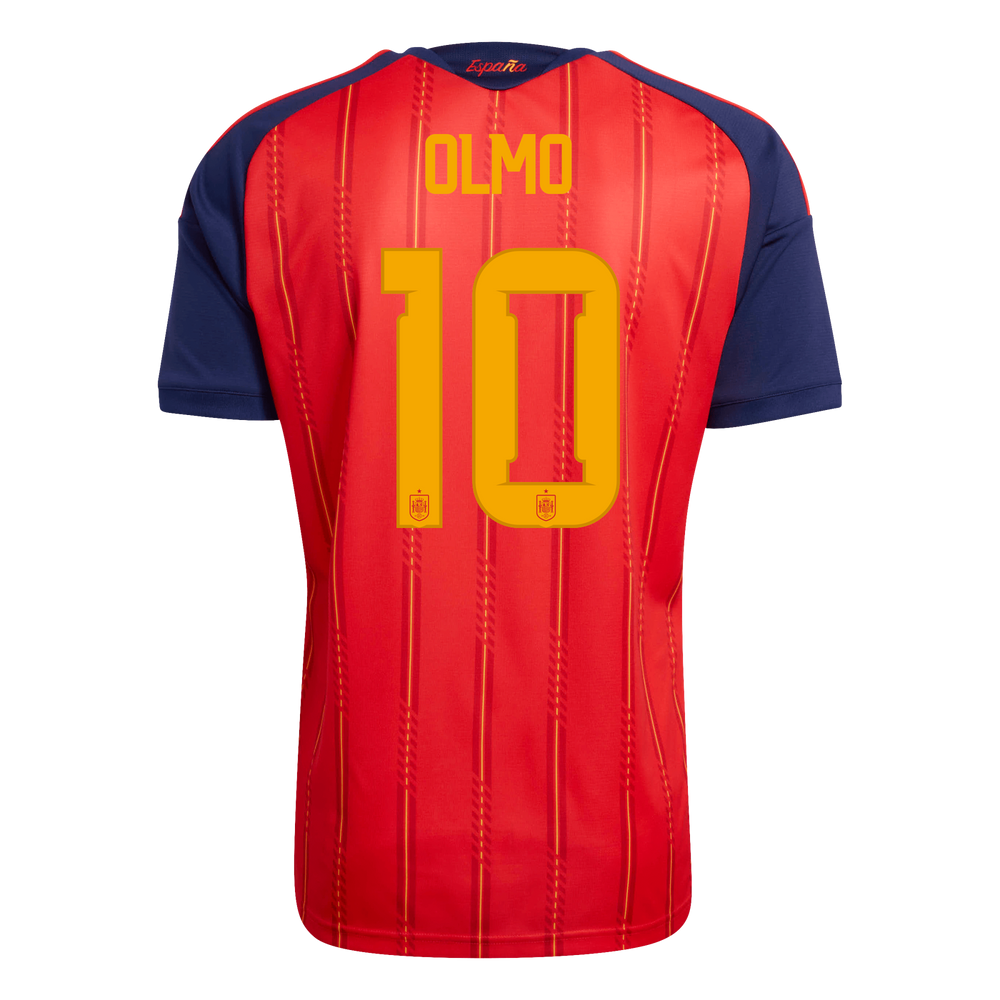 Camiseta Hombre Primera Equipación Authentic - Olmo - 10